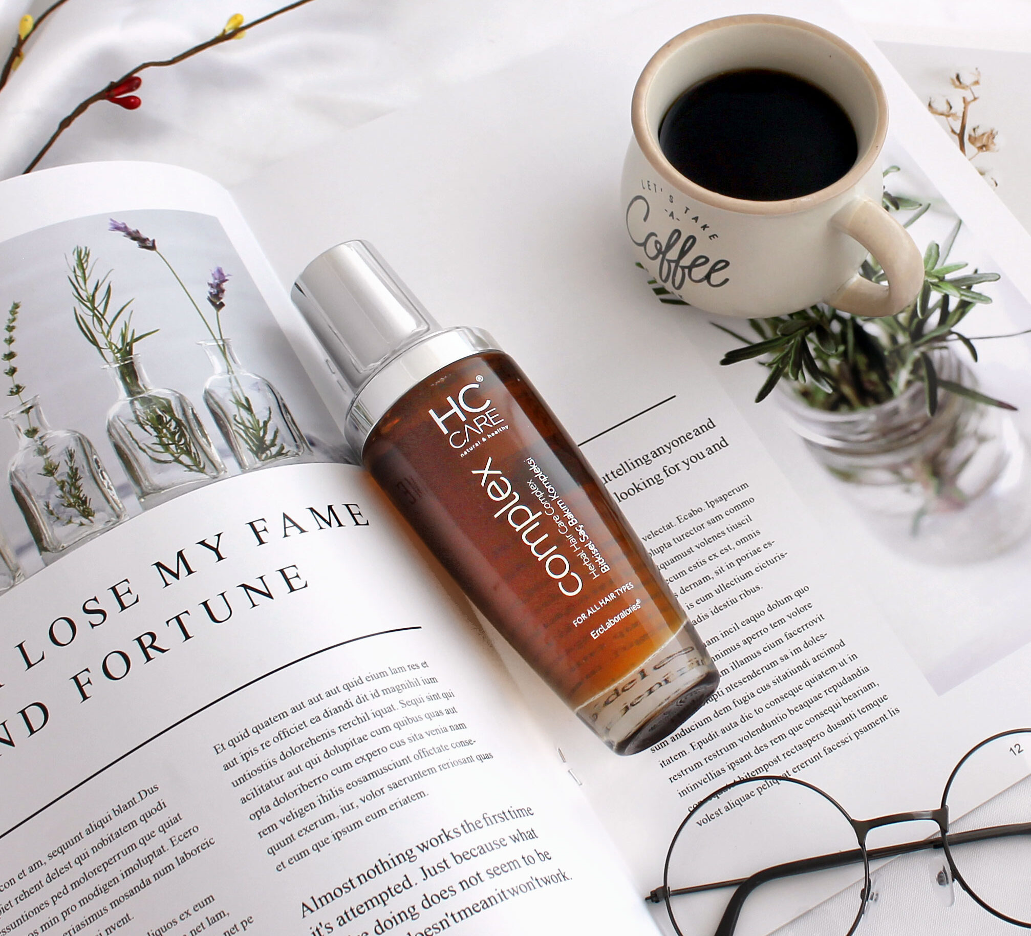 5 Soru 5 Cevap: HC Care Kurucusu Ersan Ercan – Life is Life Mag