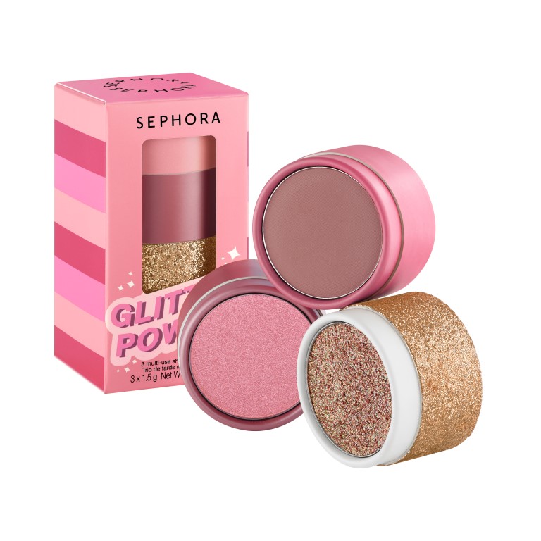 2023 Yazının En Dikkat Çekici Koleksiyonu Sephora Collection Glitter ...