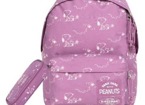 EASTPAK x PEANUTS KOLEKSİYONU SNEAKS UP’TA! – Life is Life Mag