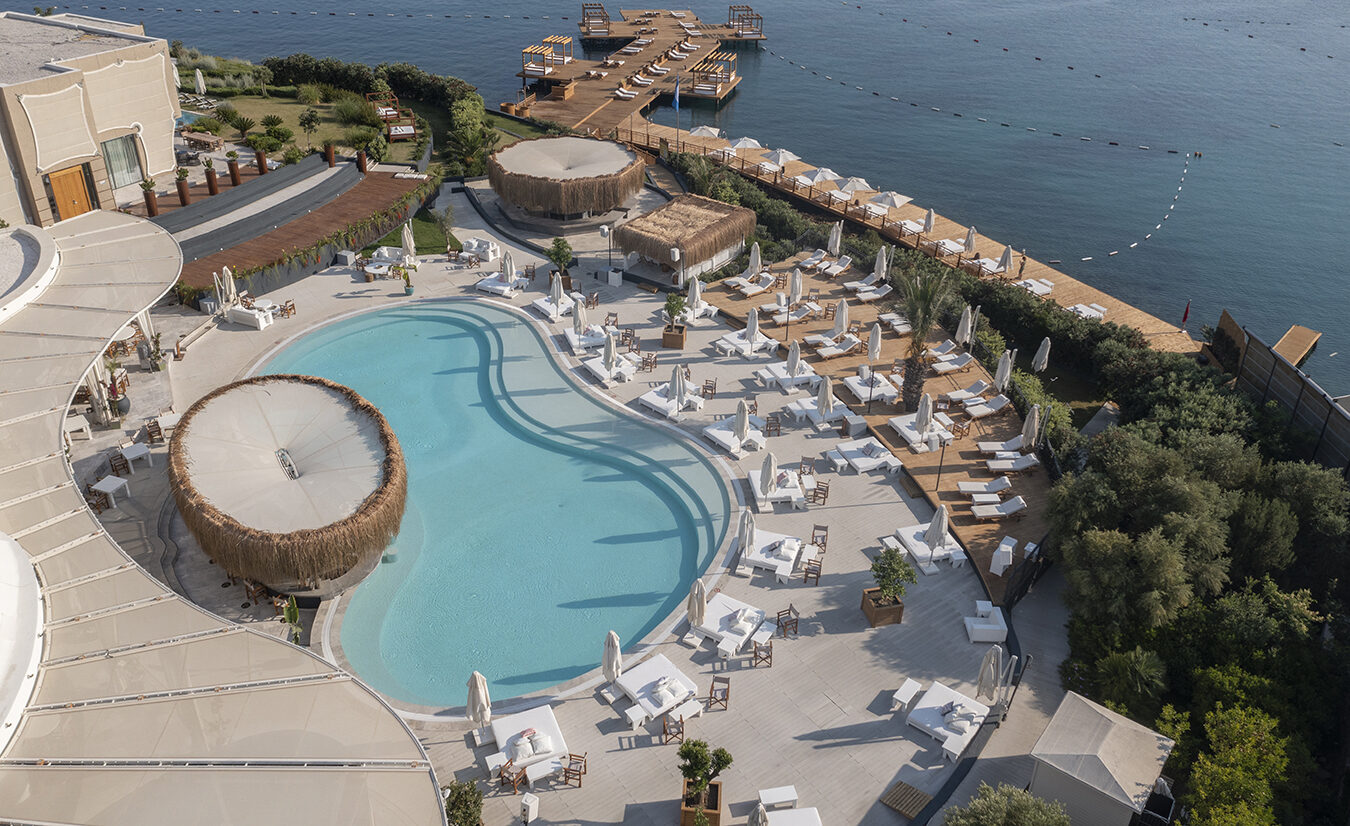 SUSONA BODRUM’DA HAFTA SONU RİTMİ – Life is Life Mag