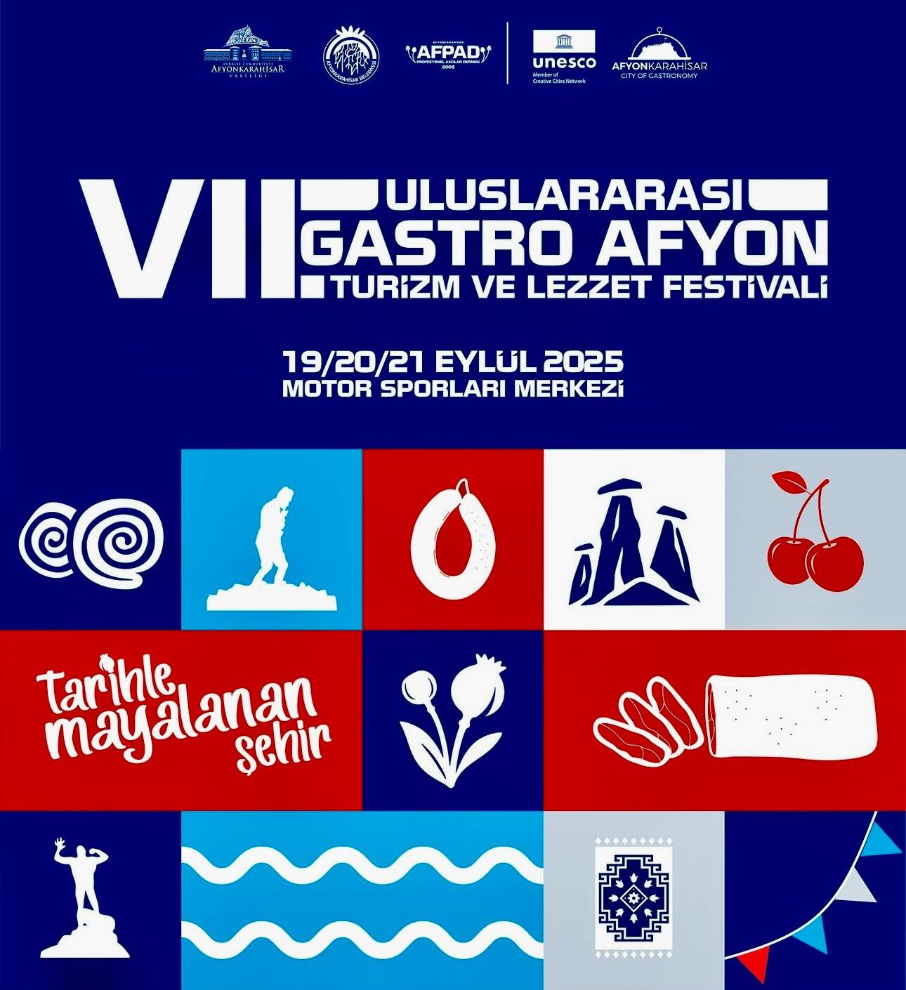7. Uluslararası Gastro Afyon Turizm ve Lezzet Festivali Başlıyor – Life ...